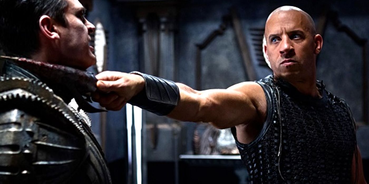 Cronache Di Riddick