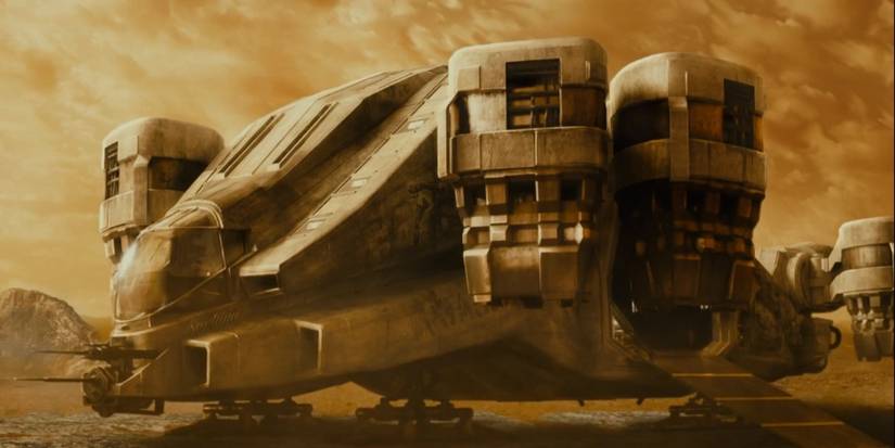 Riddick Ending Explained