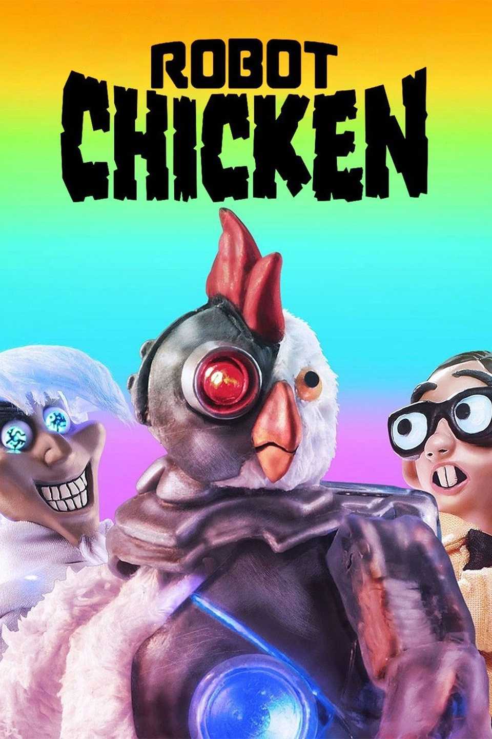 Why Robot Chicken Is Changing Its Release Format After 20 Years On The ...