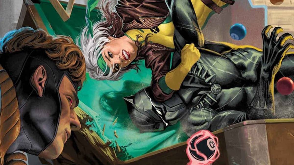 Black Panther to Fight X-Men's Gambit For the First Time