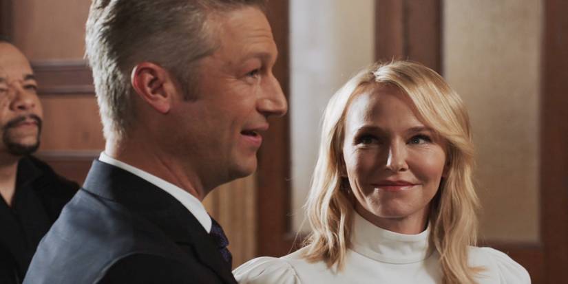What Rollins' Law & Order: SVU Exit Means For Detective Carisi