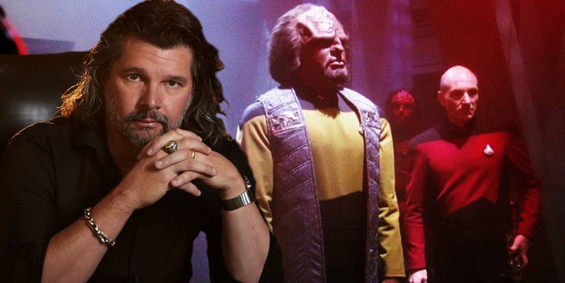 20 Star Trek Crossovers With Battlestar Galactica