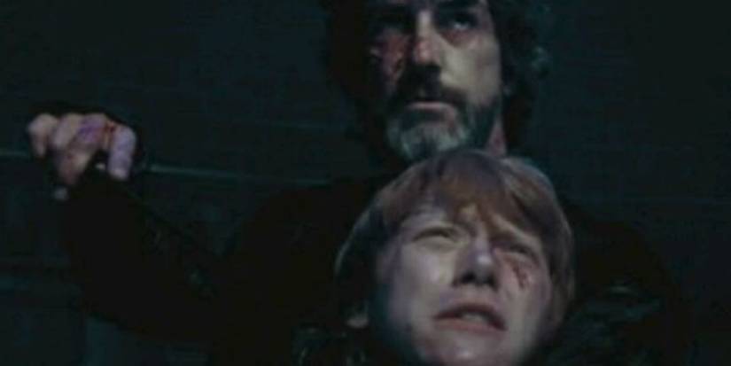 Harry Potter: Every Death Eater Who Survived The Battle Of Hogwarts