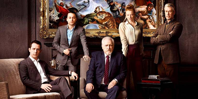 Who Nan Pierce Is & Why She's So Important In Succession Season 4