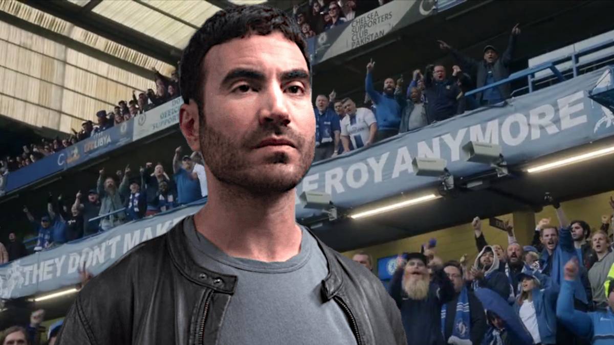 Ted Lasso Angers Real-Life Soccer Fans With Roy Kent Banner
