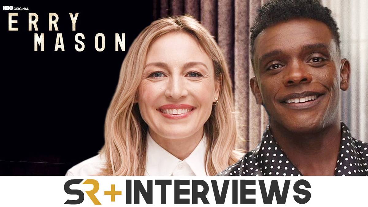 Juliet Rylance & Chris Chalk Interview: Perry Mason Season 2