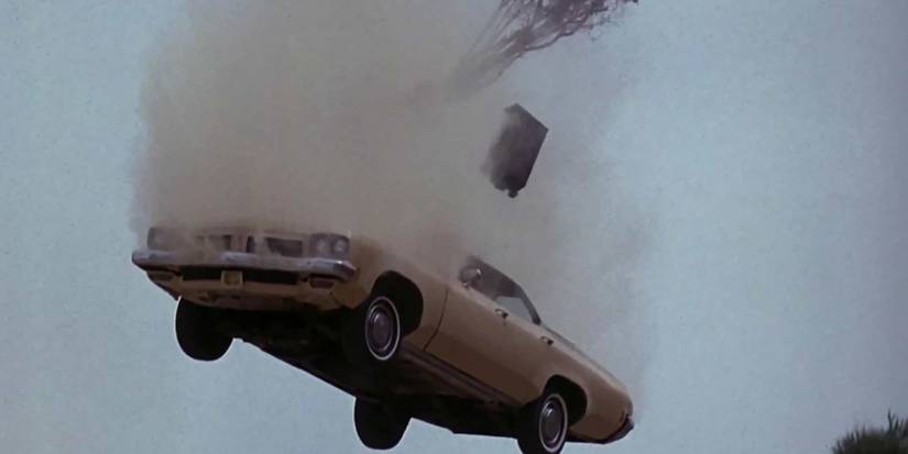 Every Delta 88 Car Easter Egg In Sam Raimi's Movies