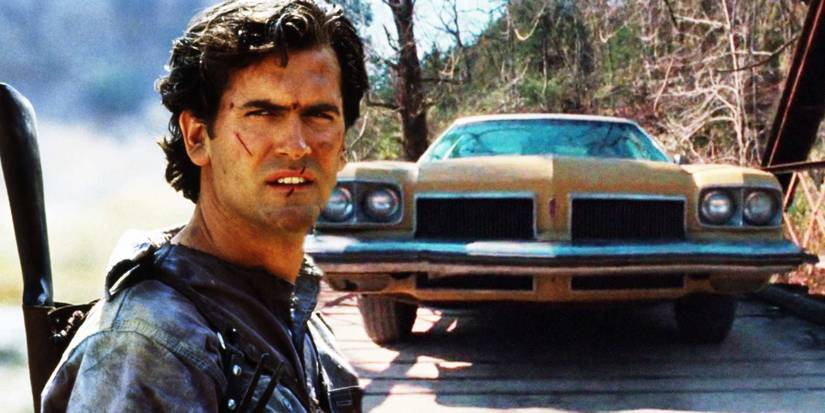 Ash Williams' 6 Evil Dead Weapons, Ranked By Body Count