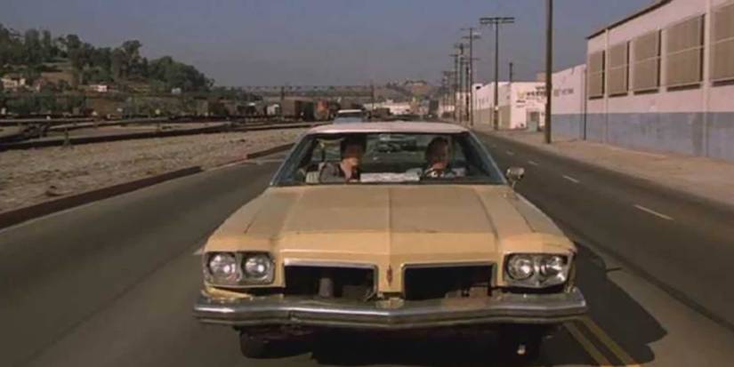 Every Delta 88 Car Easter Egg In Sam Raimi's Movies