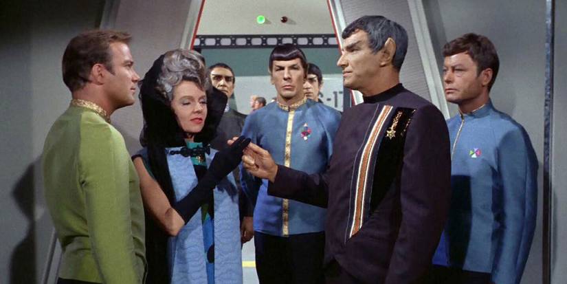Star Trek: How Many Human Wives Did Spock’s Father Have?
