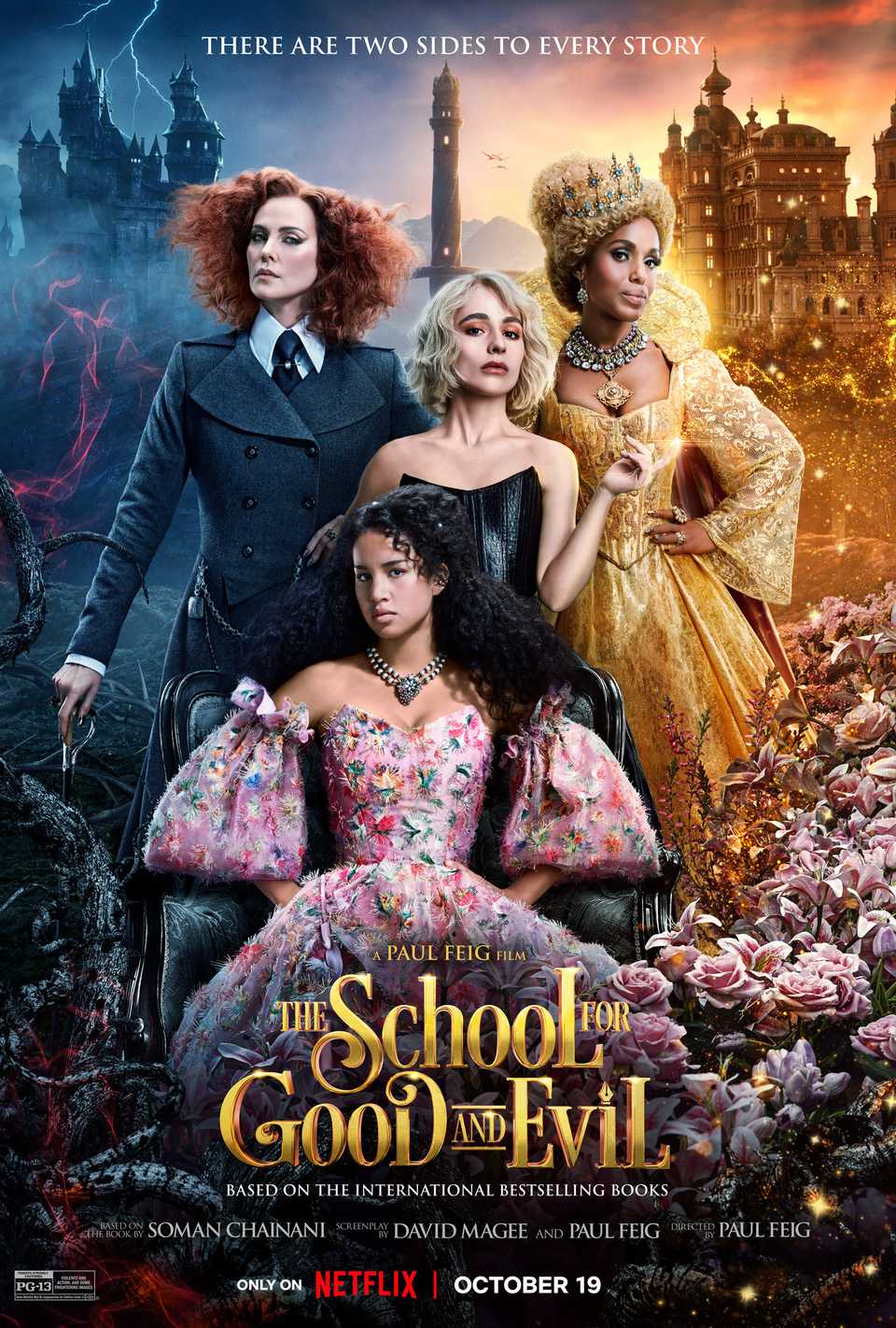 The School For Good And Evil 2: Cast, Story & Everything We Know About ...