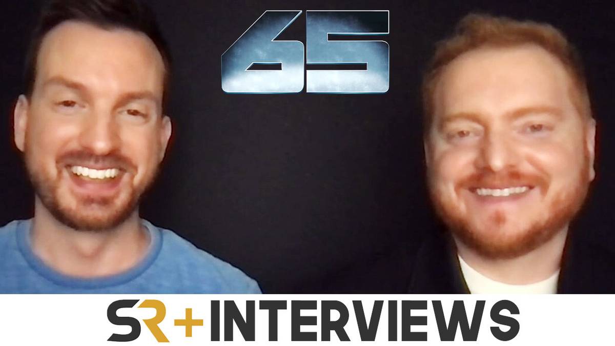 Scott Beck & Bryan Woods Interview: 65