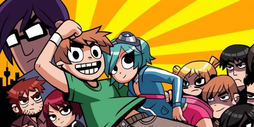 It Seems Scott Pilgrim May Have a New Story in the Works