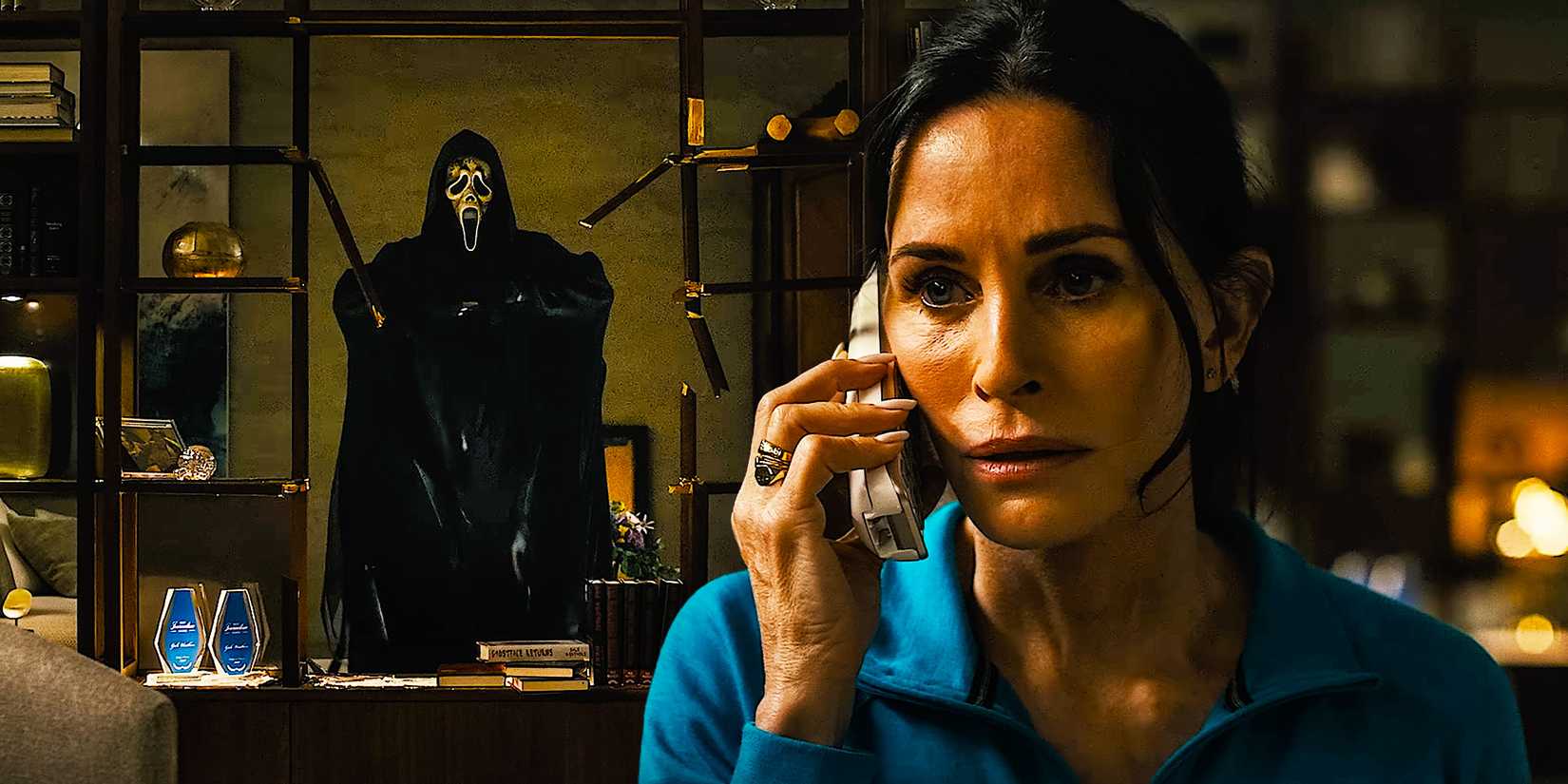 Scream 7 Does Have A Way To Explain Character Absences, But It Creates ...