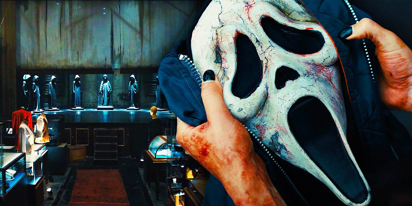 How Orphan Black Influenced Scream VI Editor's Style
