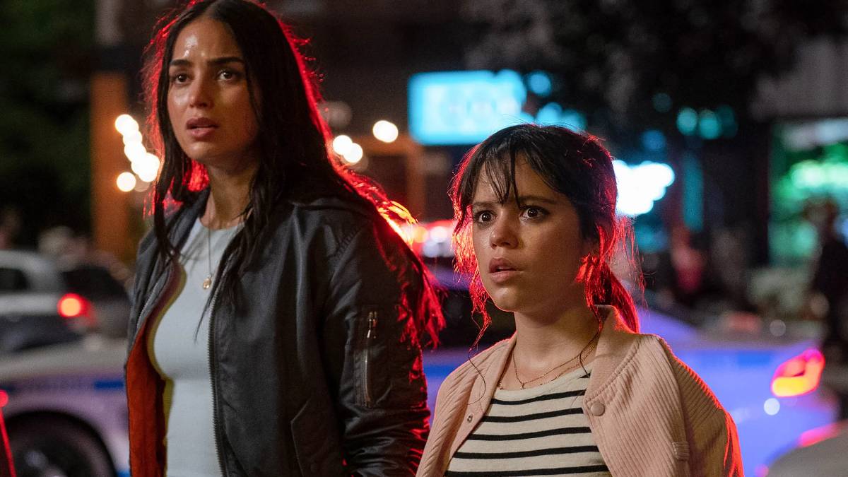 Jenna Ortega Breaks Her Silence On Melissa Barrera's Scream 7 Firing