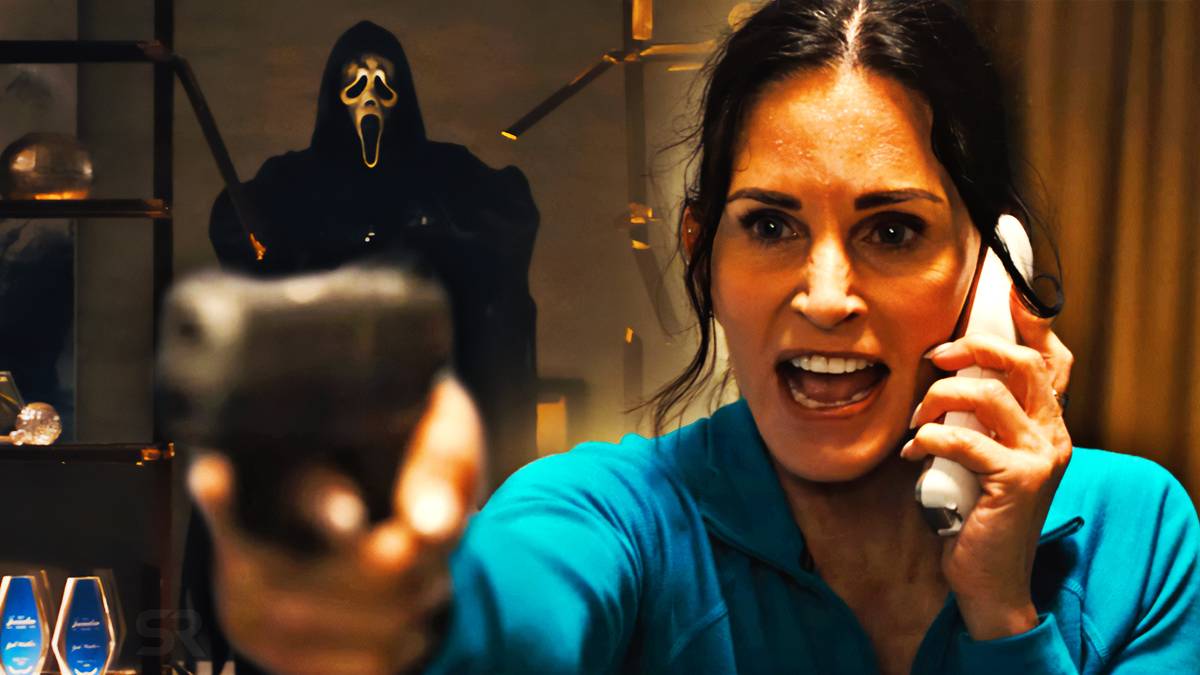 Ghostface Attacking Gale In Scream 6 Breaks The Franchise's Meta Logic