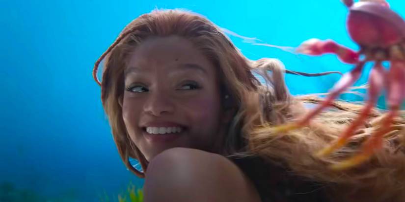 The Little Mermaid Actor Who Filmed In Water The Most Will Surprise You