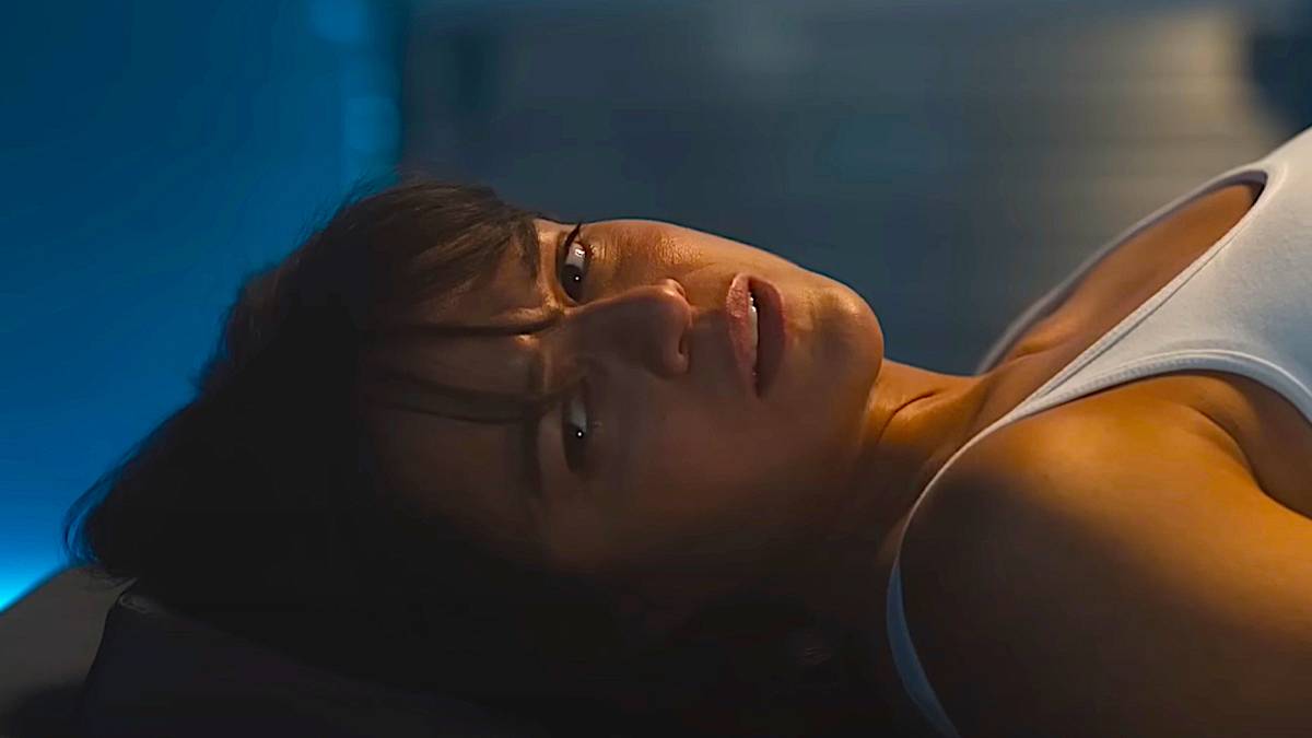 Fast X's Intense Letty & Cipher Fight Teased By Michelle Rodriguez
