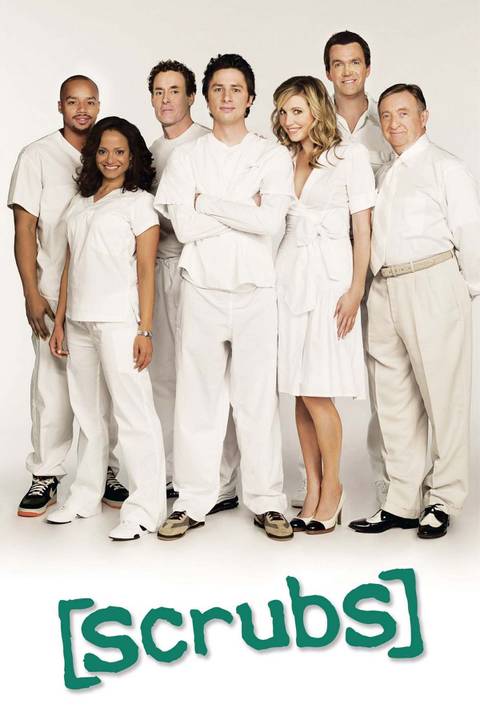 DC’s Legends Of Tomorrow Original Plan For Major Scrubs Reunion ...