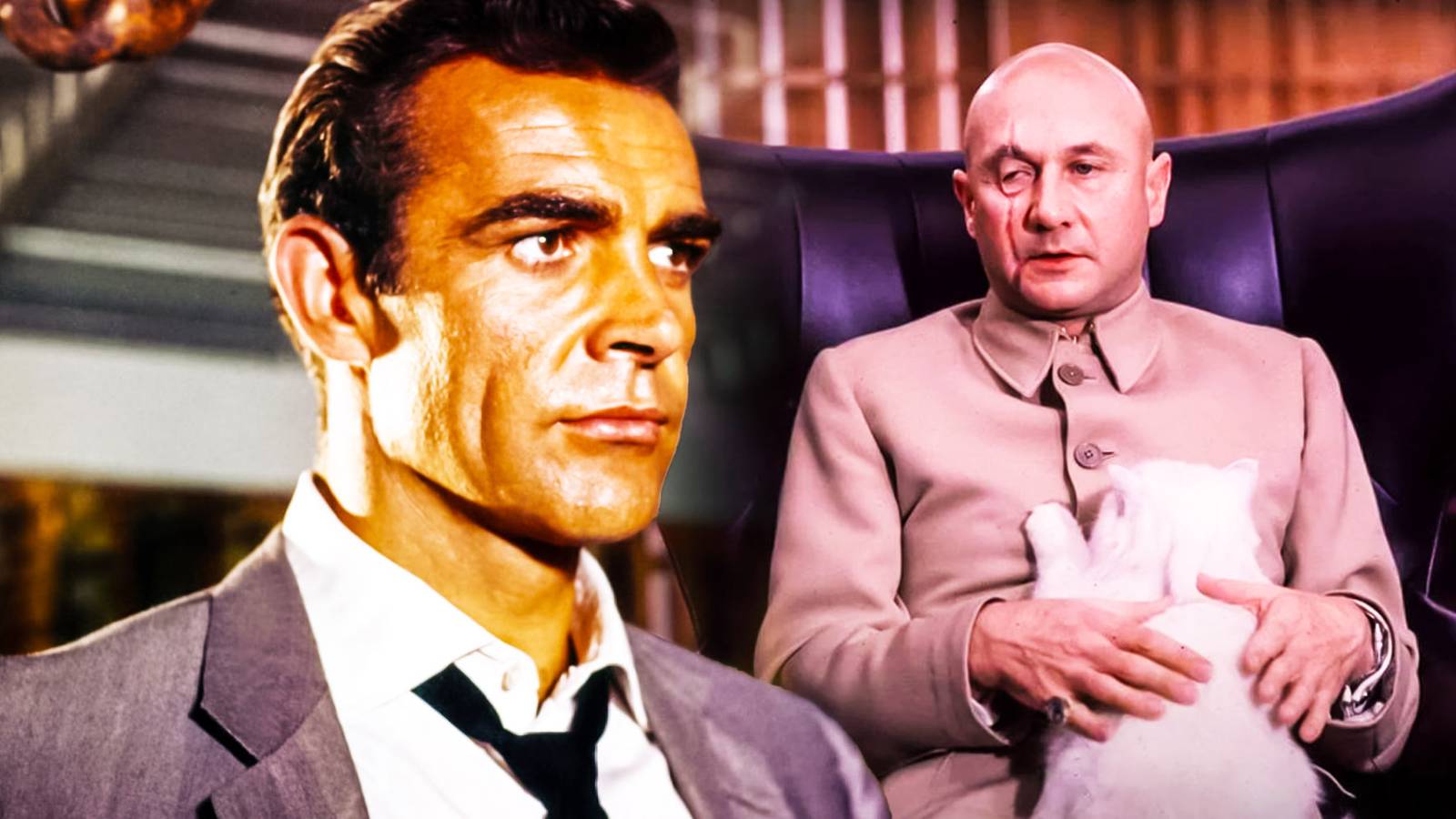 Why Bond Movies Losing The Rights To Spectre & Blofeld Was A Good Thing