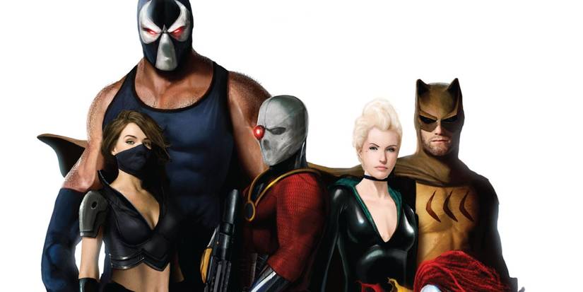 10 Best DC Hero Teams Other Than The Justice League