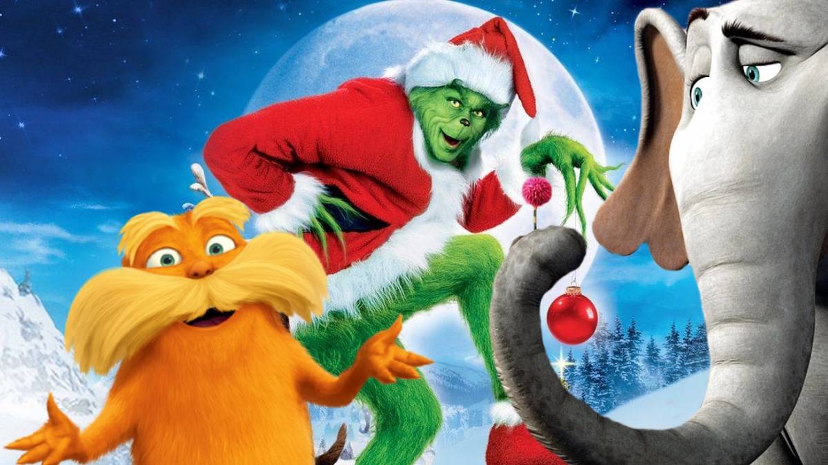 Every Dr. Seuss Movie Ranked