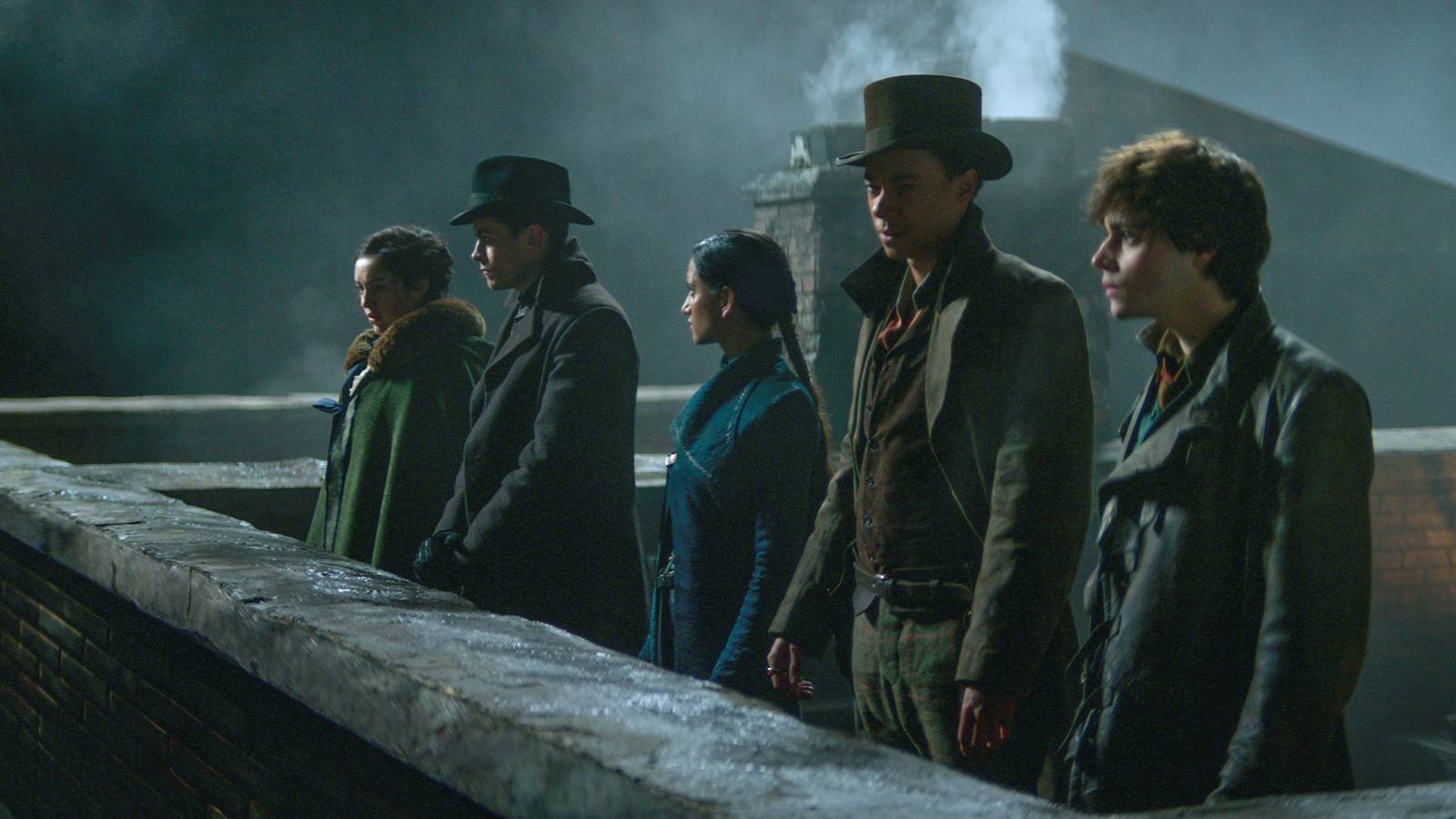 Who Are The Six Of Crows? Every Member Of Kaz Brekker's Crew Explained