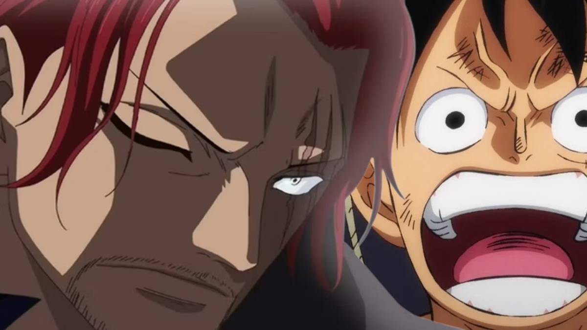 One Piece's Shanks Just Completely Redefined Luffy's Origin