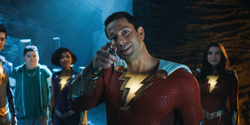 Every DCEU Movie Ranked From Worst To Best