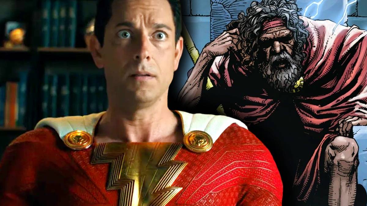 Shazam's Wizard Just Became a DC God - By Killing [SPOILER]