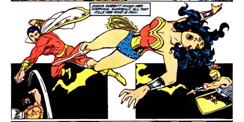 Wonder Woman is Finally Getting Payback for Shazam's Greatest Betrayal