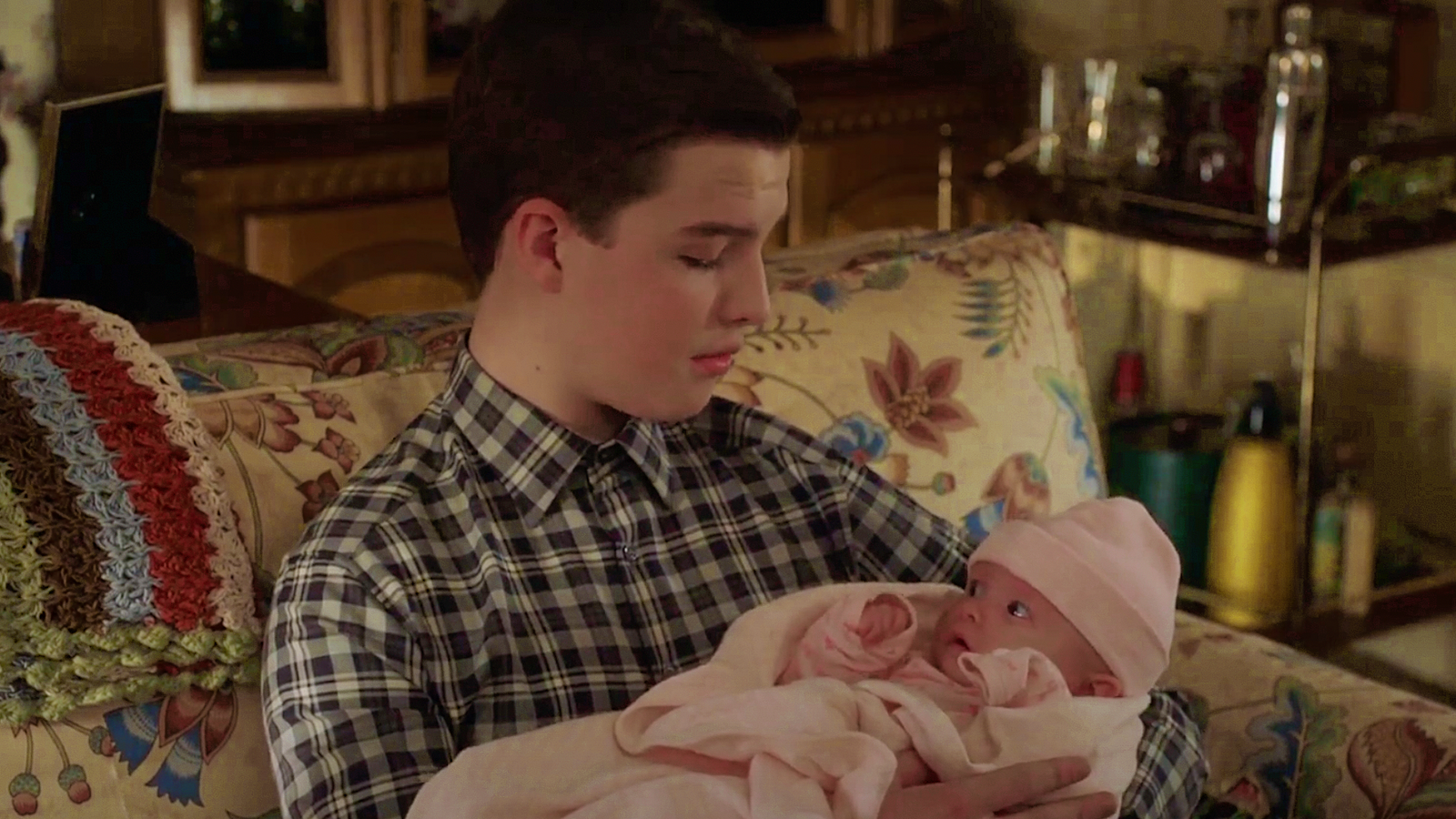 Young Sheldon Season 6 Clip Brings Back Sheldon’s Most Iconic TBBT Song