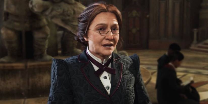 10 Best Characters In Hogwarts Legacy, Ranked