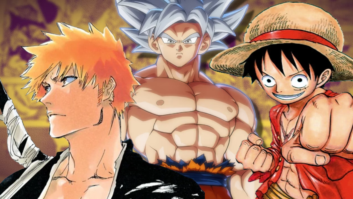 10 Best Shonen Manga Panels of All Time, Ranked