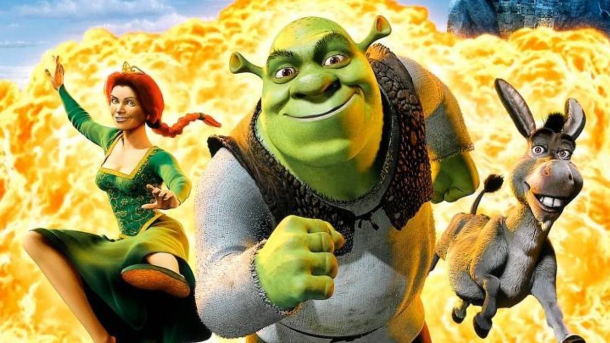 Every Song On The Shrek Soundtrack