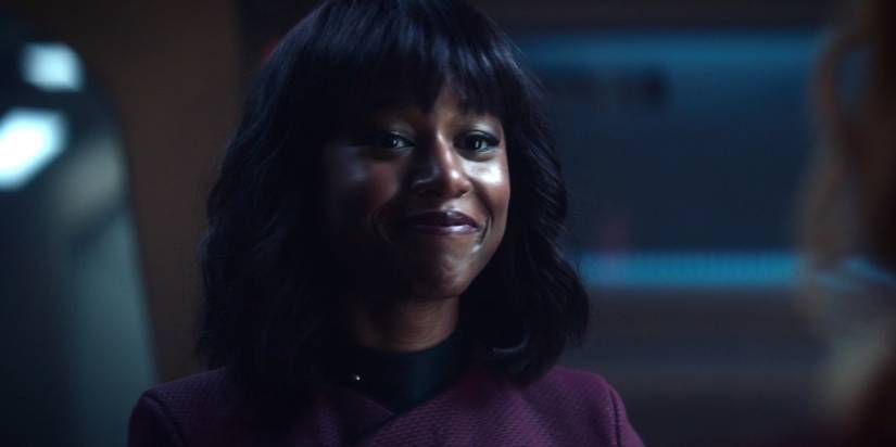 Picard's Seven of Nine & Sidney La Forge Are A Great Next Generation ...