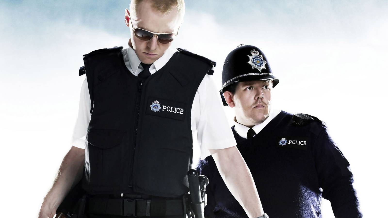 simon pegg cop