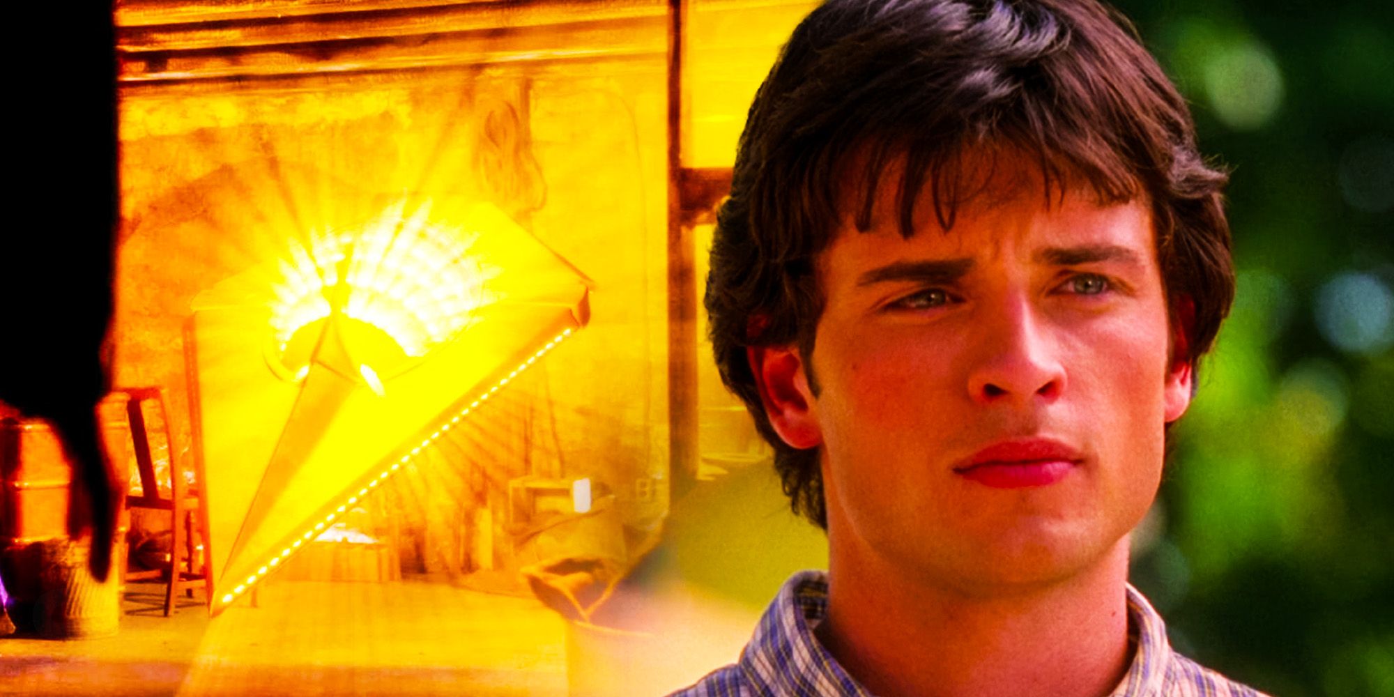 1 Dark Smallville Twist Hinted That Jor-El Was Supposed To Be Evil