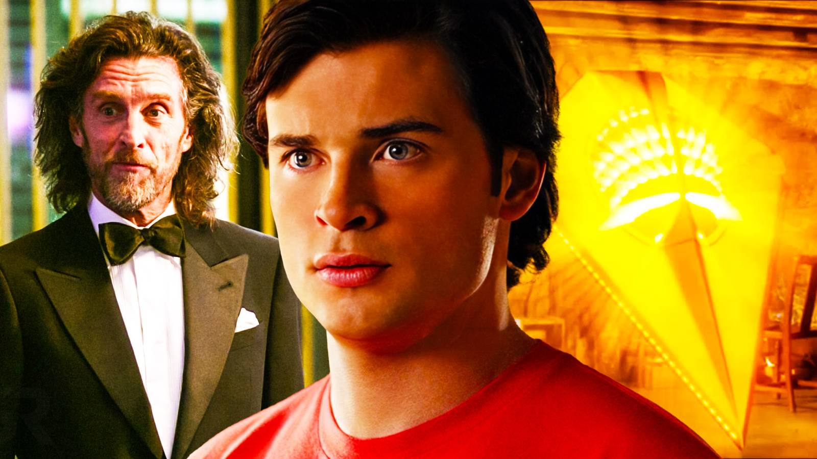 12 Smallville Characters That Figured Out Clark Was An Alien On Their Own