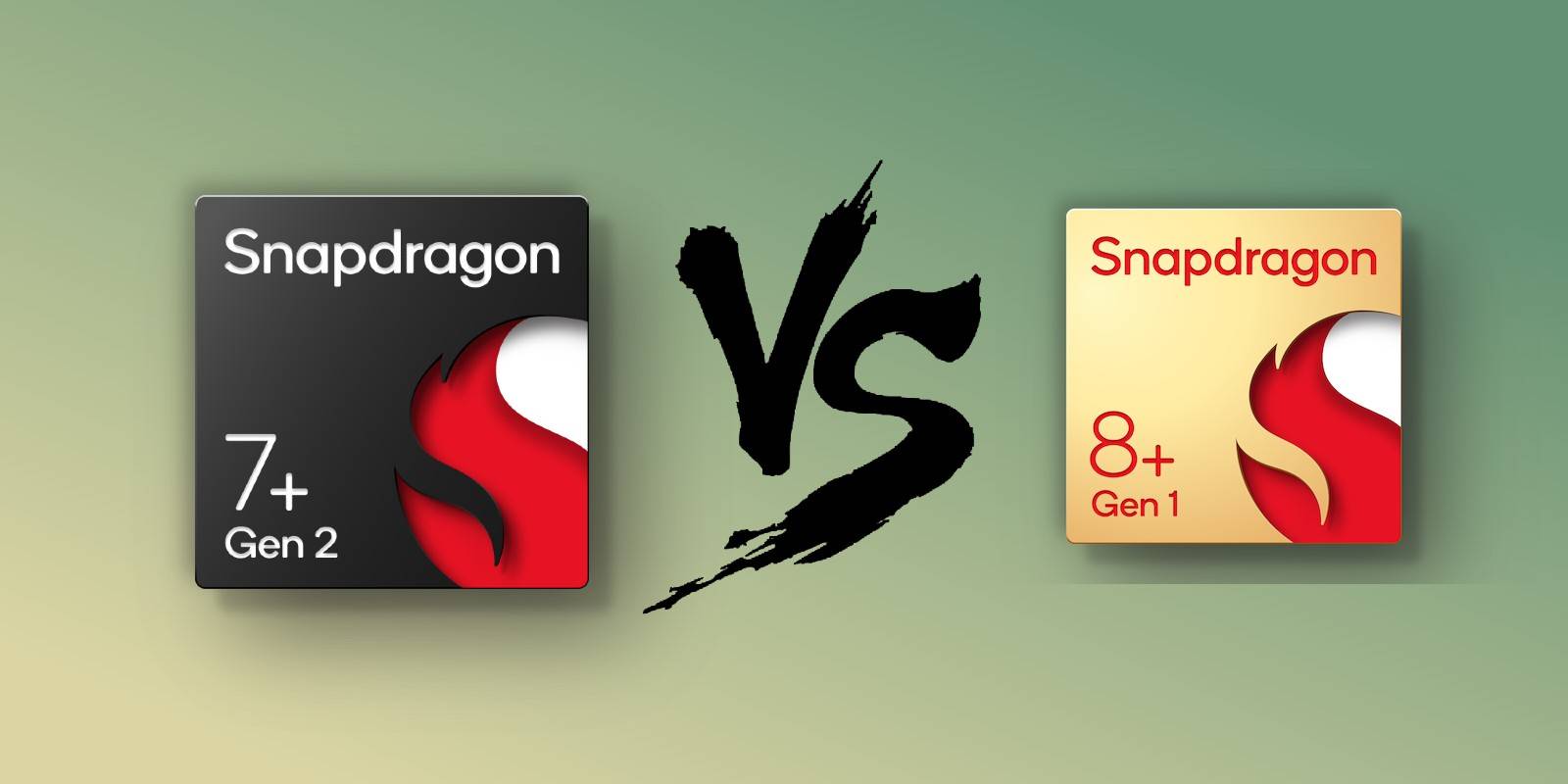 Battle Chips: Snapdragon 7+ Gen 2 Vs Snapdragon 8+ Gen 1