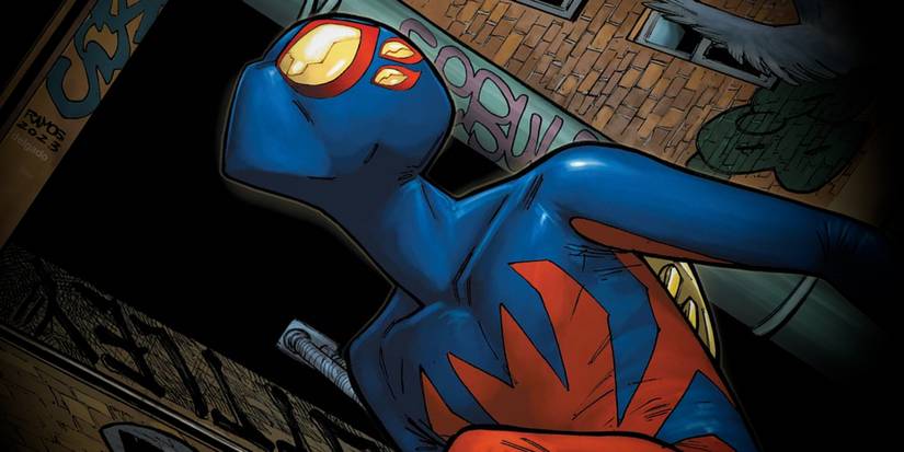 "Spider-Man Isn't Supposed to Have a Sidekick": New Spider-Boy Series ...
