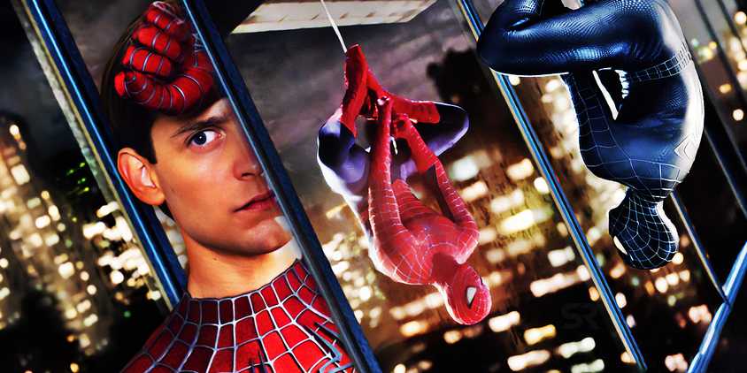 Tobey Maguire's Spider-Man 3 Is Finally Getting The Love It Deserves 17 ...
