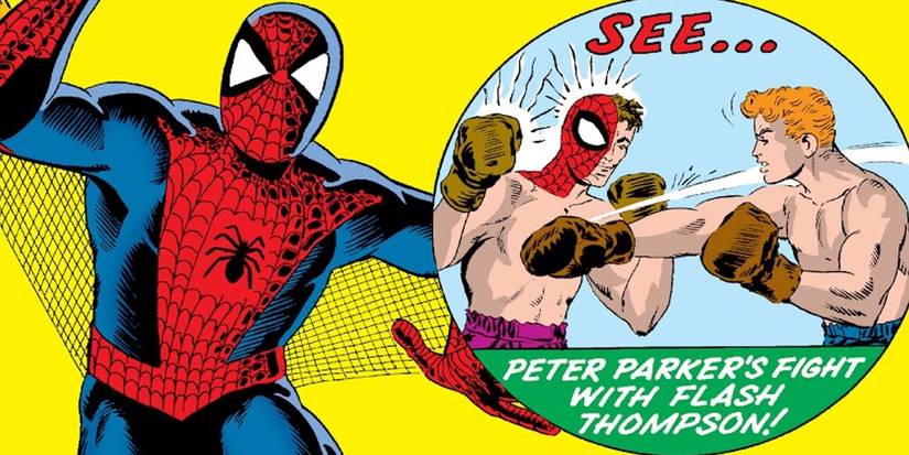 1 Spider-Man Feat Is Based on a Real-Life Muhammad Ali Accomplishment