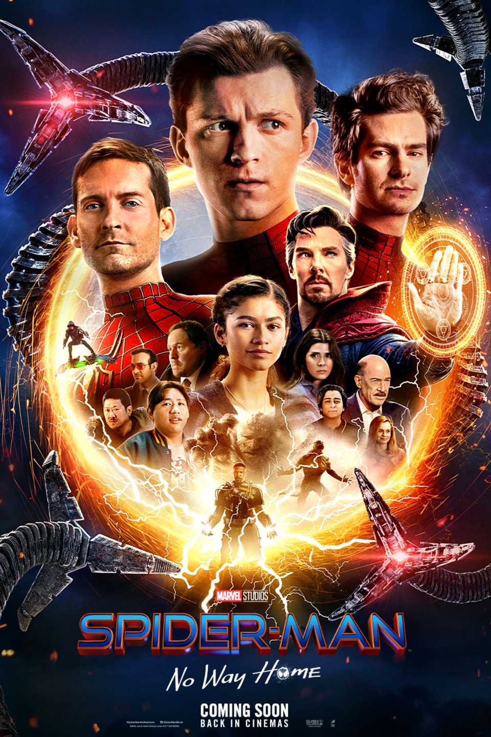 All 7 MCU Movies & TV Shows Charlie Cox's Daredevil Has Appeared In, Ranked