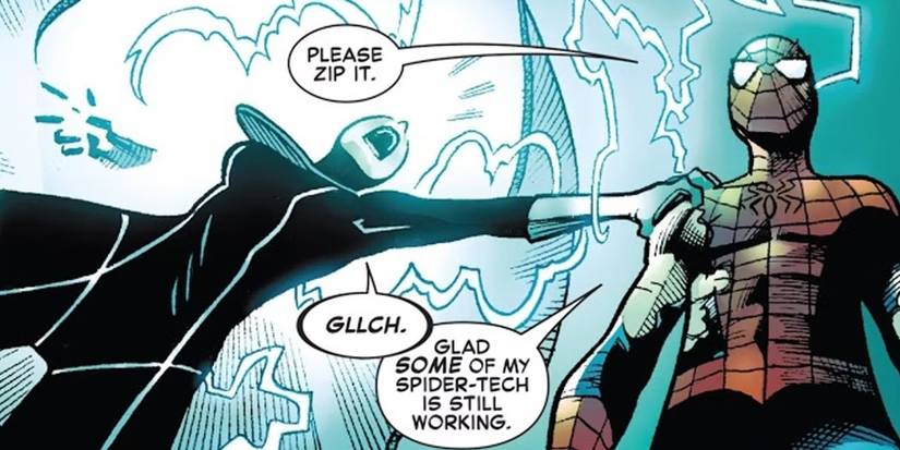 10 Spider-Man Weapons That Are Basically Their Own Superpowers