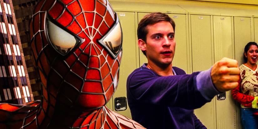Tobey Maguire Spider-Man Theory Blames Peter's Bad Luck On His Spidey-Sense