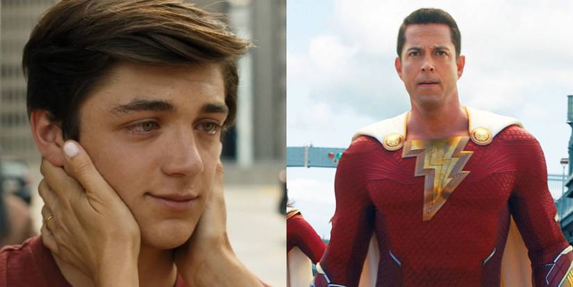 Shazam! Fury Of The Gods Cast & Character Guide