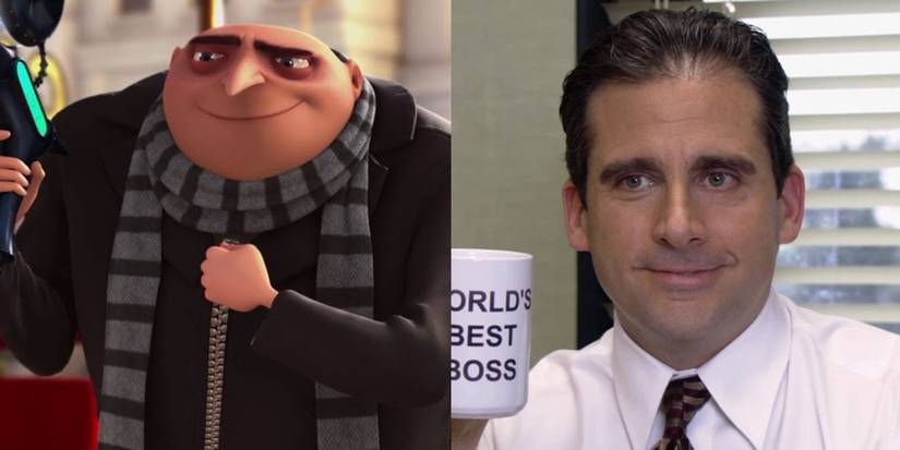 Despicable Me Cast & Character Guide