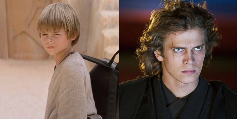 One Star Wars Parallel Makes Anakin Skywalker's Youngling Massacre Even ...